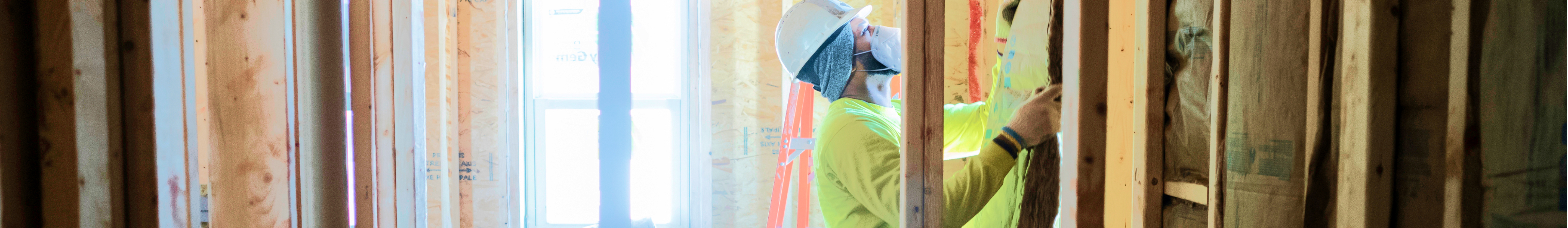 SPF Foam Wall Injection In Florida | Netted Wall Systems